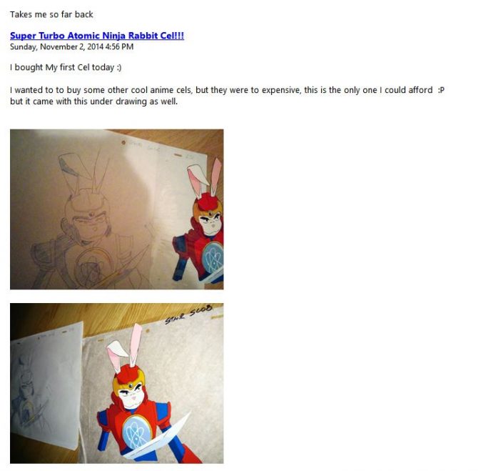 Super Turbo Atomic Mega Rabbit Intro – Furry.Today