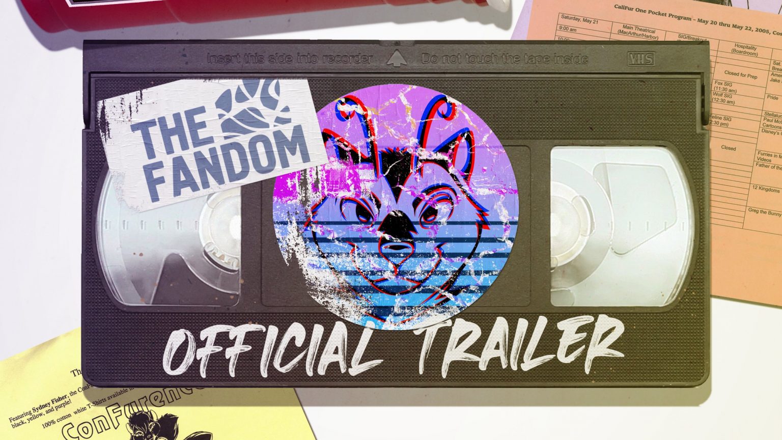 Release Trailer: The Fandom – Furry.Today