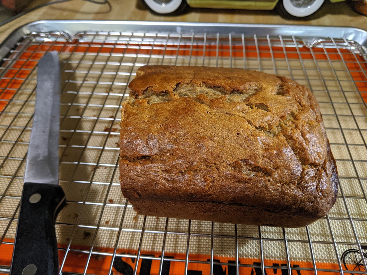 Let’s animate Banana Bread! – Furry.Today